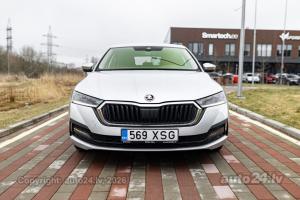 Pelēks Skoda Octavia 2021 Tallina, ar dzinēja tilpumu 2.00 L un nobraukumu 109 tūkst. km par 16500 €, foto 3 vietnē AUTOMOTO.COM.LV