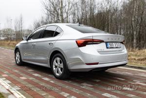 Pelēks Skoda Octavia 2021 Tallina, ar dzinēja tilpumu 2.00 L un nobraukumu 109 tūkst. km par 16500 €, foto 5 vietnē AUTOMOTO.COM.LV