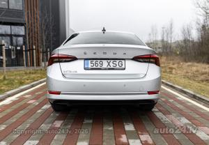 Pelēks Skoda Octavia 2021 Tallina, ar dzinēja tilpumu 2.00 L un nobraukumu 109 tūkst. km par 16500 €, foto 6 vietnē AUTOMOTO.COM.LV