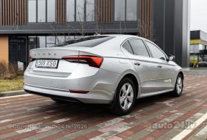Pelēks Skoda Octavia 2021 Tallina, ar dzinēja tilpumu 2.00 L un nobraukumu 109 tūkst. km par 16500 €, foto 7 vietnē AUTOMOTO.COM.LV
