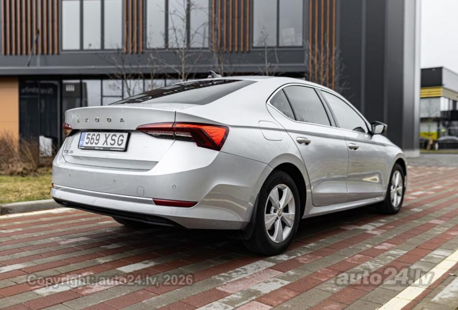 Pelēks Skoda Octavia 2021 Tallina, ar dzinēja tilpumu 2.00 L un nobraukumu 109 tūkst. km par 16500 €, foto 7 vietnē AUTOMOTO.COM.LV