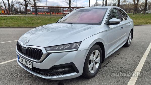 Grey Skoda Octavia 2021 in Tallinn, with an engine capacity of 1.50 L and mileage of 146 thousand km for 15000 €, photo 1 on AUTOMOTO.COM.LV