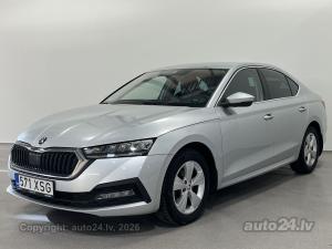 Pelēks Skoda Octavia 2021 Tallina, ar dzinēja tilpumu 2.00 L un nobraukumu 103 tūkst. km par 15900 €, foto  vietnē AUTOMOTO.COM.LV