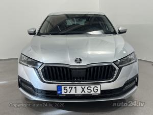 Pelēks Skoda Octavia 2021 Tallina, ar dzinēja tilpumu 2.00 L un nobraukumu 103 tūkst. km par 15900 €, foto 3 vietnē AUTOMOTO.COM.LV