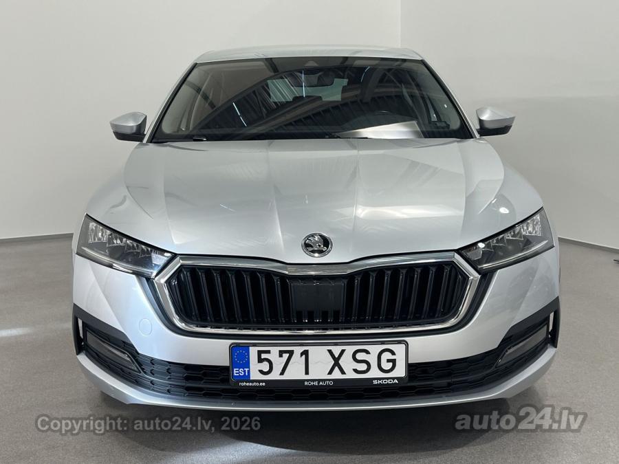 Pelēks Skoda Octavia 2021 Tallina, ar dzinēja tilpumu 2.00 L un nobraukumu 103 tūkst. km par 15900 €, foto 3 vietnē AUTOMOTO.COM.LV