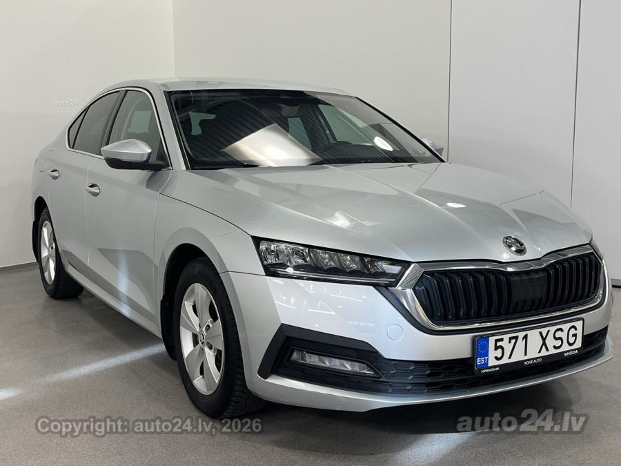 Pelēks Skoda Octavia 2021 Tallina, ar dzinēja tilpumu 2.00 L un nobraukumu 103 tūkst. km par 15900 €, foto 4 vietnē AUTOMOTO.COM.LV