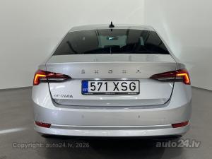 Pelēks Skoda Octavia 2021 Tallina, ar dzinēja tilpumu 2.00 L un nobraukumu 103 tūkst. km par 15900 €, foto 6 vietnē AUTOMOTO.COM.LV