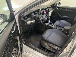 Pelēks Skoda Octavia 2021 Tallina, ar dzinēja tilpumu 2.00 L un nobraukumu 103 tūkst. km par 15900 €, foto 7 vietnē AUTOMOTO.COM.LV