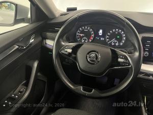 Pelēks Skoda Octavia 2021 Tallina, ar dzinēja tilpumu 2.00 L un nobraukumu 103 tūkst. km par 15900 €, foto 11 vietnē AUTOMOTO.COM.LV
