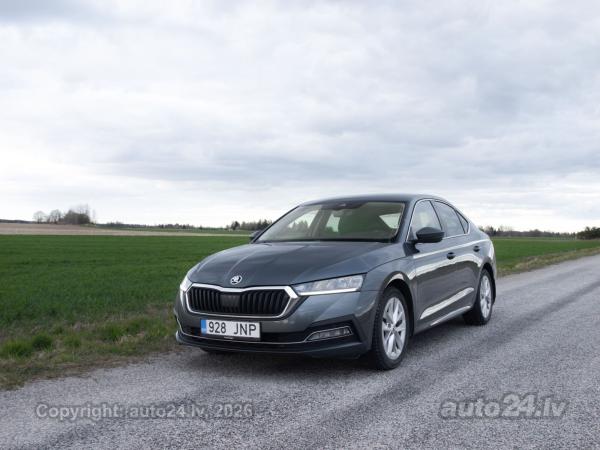 Grey Skoda Octavia 2021 in Paide, with an engine capacity of 1.50 L and mileage of 189 thousand km for 17000 €, photo 1 on AUTOMOTO.COM.LV