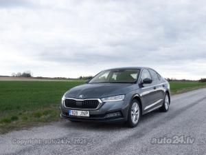 Grey Skoda Octavia 2021 in Paide, with an engine capacity of 1.50 L and mileage of 189 thousand km for 17000 €, photo  on AUTOMOTO.COM.LV