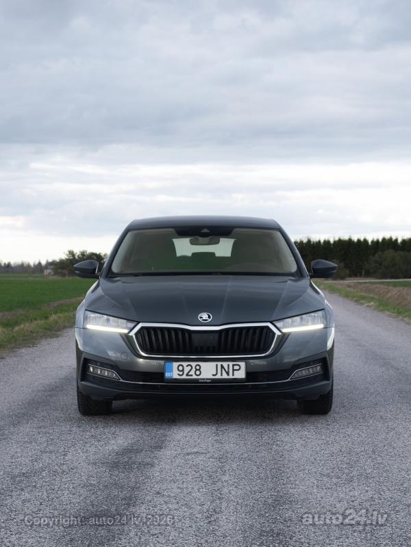 Grey Skoda Octavia 2021 in Paide, with an engine capacity of 1.50 L and mileage of 189 thousand km for 17000 €, photo 2 on AUTOMOTO.COM.LV