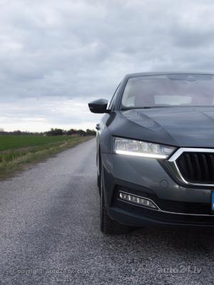 Grey Skoda Octavia 2021 in Paide, with an engine capacity of 1.50 L and mileage of 189 thousand km for 17000 €, photo 4 on AUTOMOTO.COM.LV