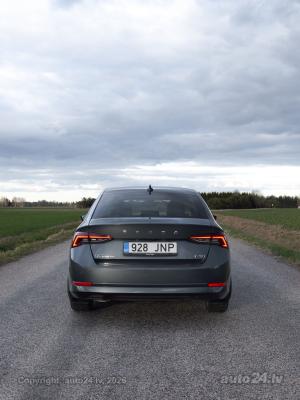 Grey Skoda Octavia 2021 in Paide, with an engine capacity of 1.50 L and mileage of 189 thousand km for 17000 €, photo 6 on AUTOMOTO.COM.LV