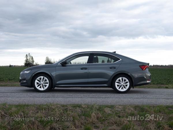 Grey Skoda Octavia 2021 in Paide, with an engine capacity of 1.50 L and mileage of 189 thousand km for 17000 €, photo 7 on AUTOMOTO.COM.LV