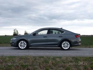 Grey Skoda Octavia 2021 in Paide, with an engine capacity of 1.50 L and mileage of 189 thousand km for 17000 €, photo 8 on AUTOMOTO.COM.LV