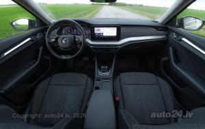 Grey Skoda Octavia 2021 in Paide, with an engine capacity of 1.50 L and mileage of 189 thousand km for 17000 €, photo 13 on AUTOMOTO.COM.LV