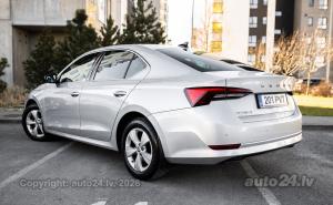 Pelēks Skoda Octavia 2021 Tallina, ar dzinēja tilpumu 2.00 L un nobraukumu 119 tūkst. km par 15490 €, foto 5 vietnē AUTOMOTO.COM.LV