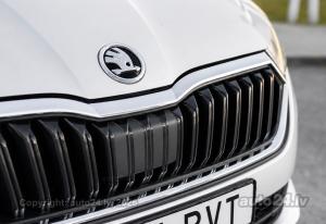 Pelēks Skoda Octavia 2021 Tallina, ar dzinēja tilpumu 2.00 L un nobraukumu 119 tūkst. km par 15490 €, foto 8 vietnē AUTOMOTO.COM.LV