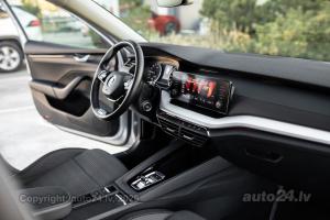 Pelēks Skoda Octavia 2021 Tallina, ar dzinēja tilpumu 2.00 L un nobraukumu 119 tūkst. km par 15490 €, foto 10 vietnē AUTOMOTO.COM.LV