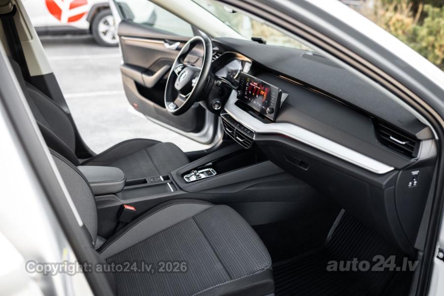 Pelēks Skoda Octavia 2021 Tallina, ar dzinēja tilpumu 2.00 L un nobraukumu 119 tūkst. km par 15490 €, foto 11 vietnē AUTOMOTO.COM.LV
