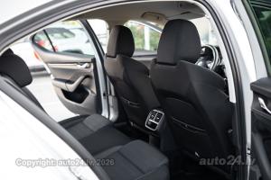 Pelēks Skoda Octavia 2021 Tallina, ar dzinēja tilpumu 2.00 L un nobraukumu 119 tūkst. km par 15490 €, foto 14 vietnē AUTOMOTO.COM.LV
