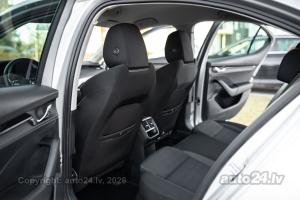 Pelēks Skoda Octavia 2021 Tallina, ar dzinēja tilpumu 2.00 L un nobraukumu 119 tūkst. km par 15490 €, foto 15 vietnē AUTOMOTO.COM.LV