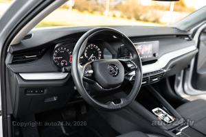 Pelēks Skoda Octavia 2021 Tallina, ar dzinēja tilpumu 2.00 L un nobraukumu 119 tūkst. km par 15490 €, foto 20 vietnē AUTOMOTO.COM.LV