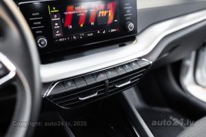 Pelēks Skoda Octavia 2021 Tallina, ar dzinēja tilpumu 2.00 L un nobraukumu 119 tūkst. km par 15490 €, foto 22 vietnē AUTOMOTO.COM.LV