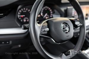 Pelēks Skoda Octavia 2021 Tallina, ar dzinēja tilpumu 2.00 L un nobraukumu 119 tūkst. km par 15490 €, foto 23 vietnē AUTOMOTO.COM.LV
