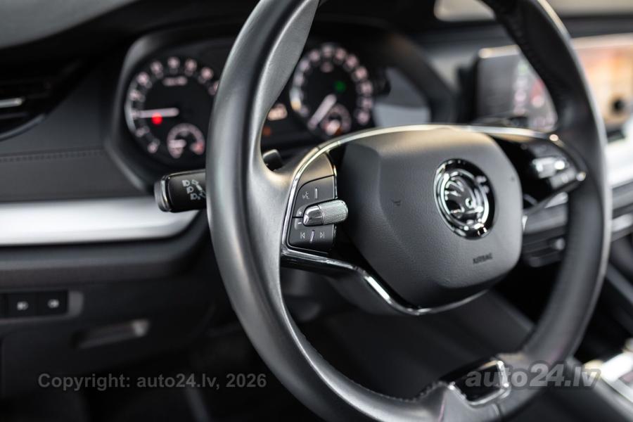 Pelēks Skoda Octavia 2021 Tallina, ar dzinēja tilpumu 2.00 L un nobraukumu 119 tūkst. km par 15490 €, foto 23 vietnē AUTOMOTO.COM.LV