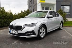 Grey Skoda Octavia 2021 in Tallinn, with an engine capacity of 2.00 L and mileage of 153 thousand km for 14690 €, photo  on AUTOMOTO.COM.LV