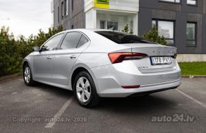 Grey Skoda Octavia 2021 in Tallinn, with an engine capacity of 2.00 L and mileage of 153 thousand km for 14690 €, photo 3 on AUTOMOTO.COM.LV