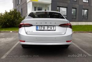 Grey Skoda Octavia 2021 in Tallinn, with an engine capacity of 2.00 L and mileage of 153 thousand km for 14690 €, photo 4 on AUTOMOTO.COM.LV