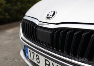 Grey Skoda Octavia 2021 in Tallinn, with an engine capacity of 2.00 L and mileage of 153 thousand km for 14690 €, photo 8 on AUTOMOTO.COM.LV