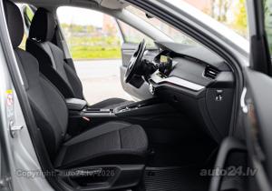 Grey Skoda Octavia 2021 in Tallinn, with an engine capacity of 2.00 L and mileage of 153 thousand km for 14690 €, photo 12 on AUTOMOTO.COM.LV