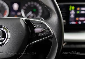 Grey Skoda Octavia 2021 in Tallinn, with an engine capacity of 2.00 L and mileage of 153 thousand km for 14690 €, photo 14 on AUTOMOTO.COM.LV