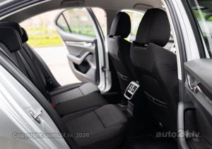 Grey Skoda Octavia 2021 in Tallinn, with an engine capacity of 2.00 L and mileage of 153 thousand km for 14690 €, photo 15 on AUTOMOTO.COM.LV