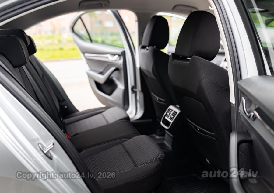 Grey Skoda Octavia 2021 in Tallinn, with an engine capacity of 2.00 L and mileage of 153 thousand km for 14690 €, photo 15 on AUTOMOTO.COM.LV