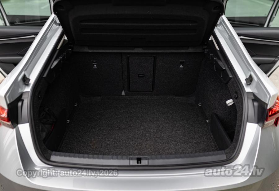 Grey Skoda Octavia 2021 in Tallinn, with an engine capacity of 2.00 L and mileage of 153 thousand km for 14690 €, photo 18 on AUTOMOTO.COM.LV