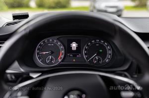 Grey Skoda Octavia 2021 in Tallinn, with an engine capacity of 2.00 L and mileage of 153 thousand km for 14690 €, photo 22 on AUTOMOTO.COM.LV