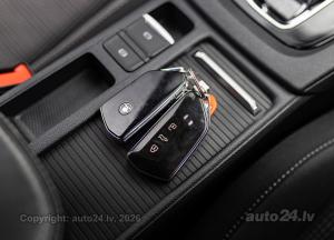 Grey Skoda Octavia 2021 in Tallinn, with an engine capacity of 2.00 L and mileage of 153 thousand km for 14690 €, photo 23 on AUTOMOTO.COM.LV