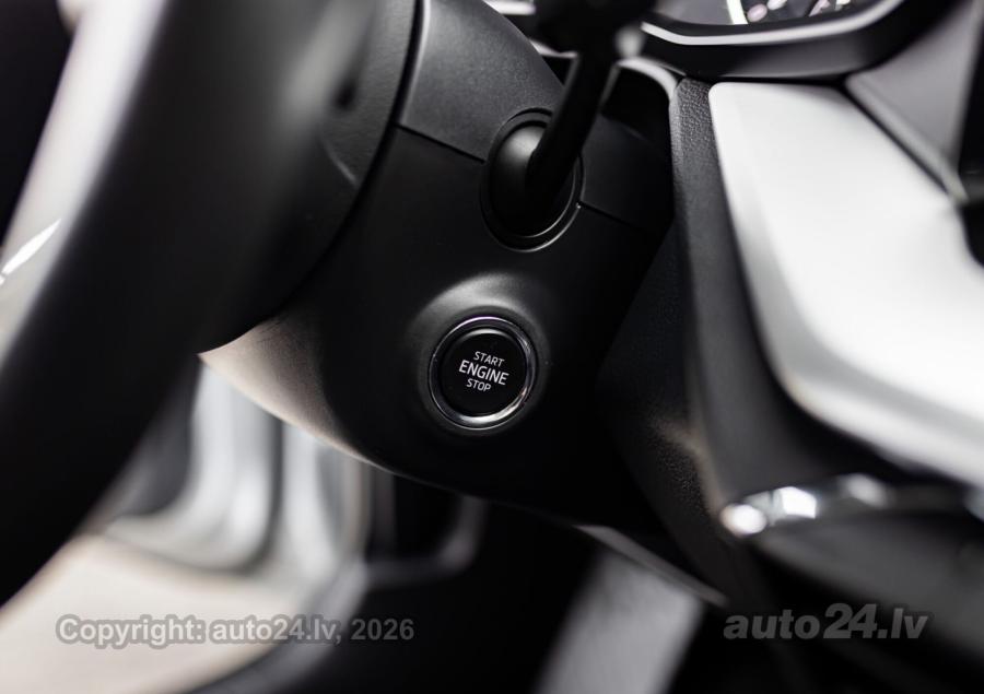 Grey Skoda Octavia 2021 in Tallinn, with an engine capacity of 2.00 L and mileage of 153 thousand km for 14690 €, photo 25 on AUTOMOTO.COM.LV