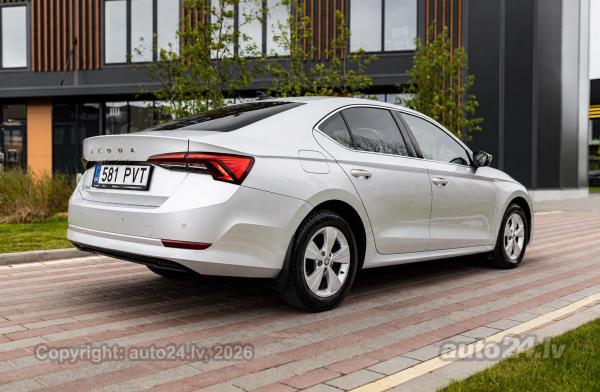 Pelēks Skoda Octavia 2021 Tallina, ar dzinēja tilpumu 2.00 L un nobraukumu 102 tūkst. km par 16490 €, foto 5 vietnē AUTOMOTO.COM.LV