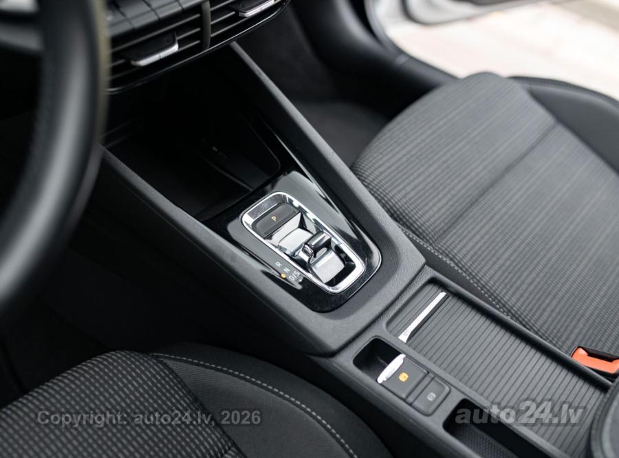 Grey Skoda Octavia 2021 in Tallinn, with an engine capacity of 2.00 L and mileage of 102 thousand km for 16490 €, photo 10 on AUTOMOTO.COM.LV