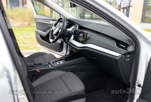 Grey Skoda Octavia 2021 in Tallinn, with an engine capacity of 2.00 L and mileage of 102 thousand km for 16490 €, photo 12 on AUTOMOTO.COM.LV