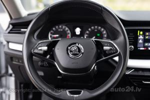 Grey Skoda Octavia 2021 in Tallinn, with an engine capacity of 2.00 L and mileage of 102 thousand km for 16490 €, photo 16 on AUTOMOTO.COM.LV