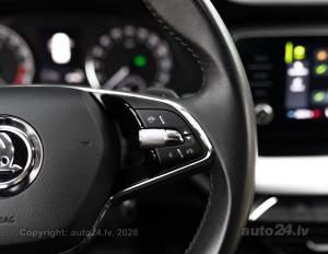 Grey Skoda Octavia 2021 in Tallinn, with an engine capacity of 2.00 L and mileage of 102 thousand km for 16490 €, photo 21 on AUTOMOTO.COM.LV