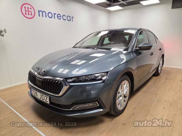 Grey Skoda Octavia 2021 in Tallinn, with an engine capacity of 2.00 L and mileage of 104 thousand km for 17500 €, photo 3 on AUTOMOTO.COM.LV