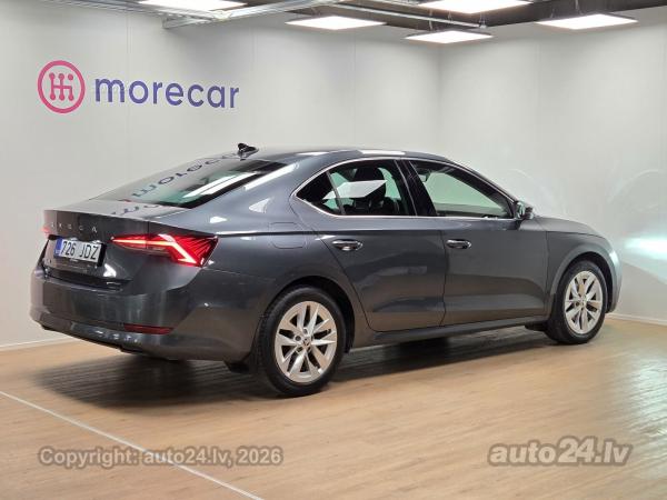 Grey Skoda Octavia 2021 in Tallinn, with an engine capacity of 2.00 L and mileage of 104 thousand km for 17500 €, photo 4 on AUTOMOTO.COM.LV